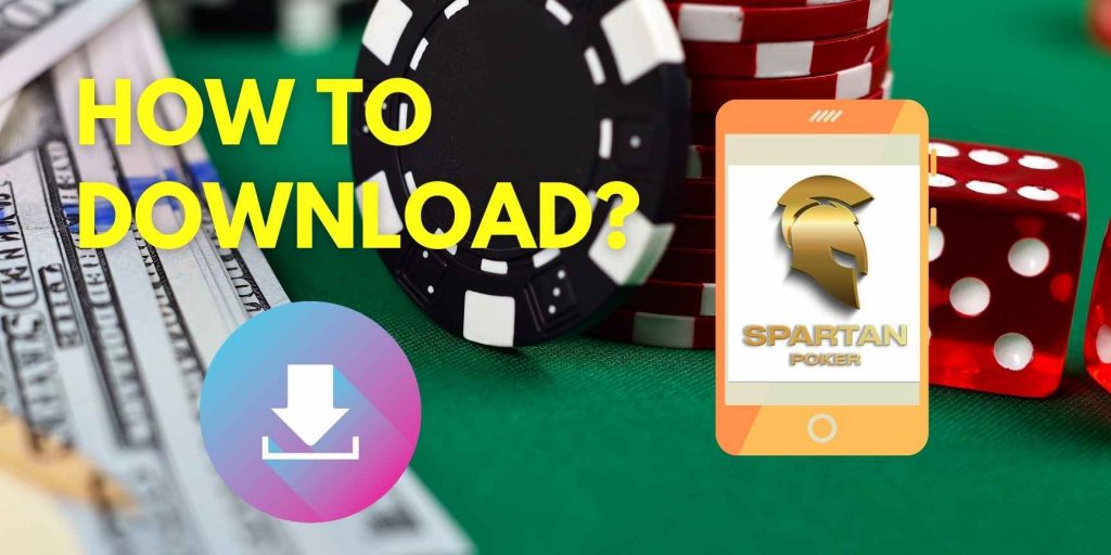 Spartan Poker app is well up to date, safe and reliable